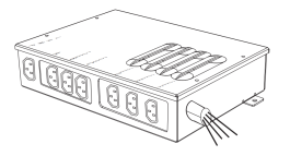 INFRAPLUS CONTROLBOX